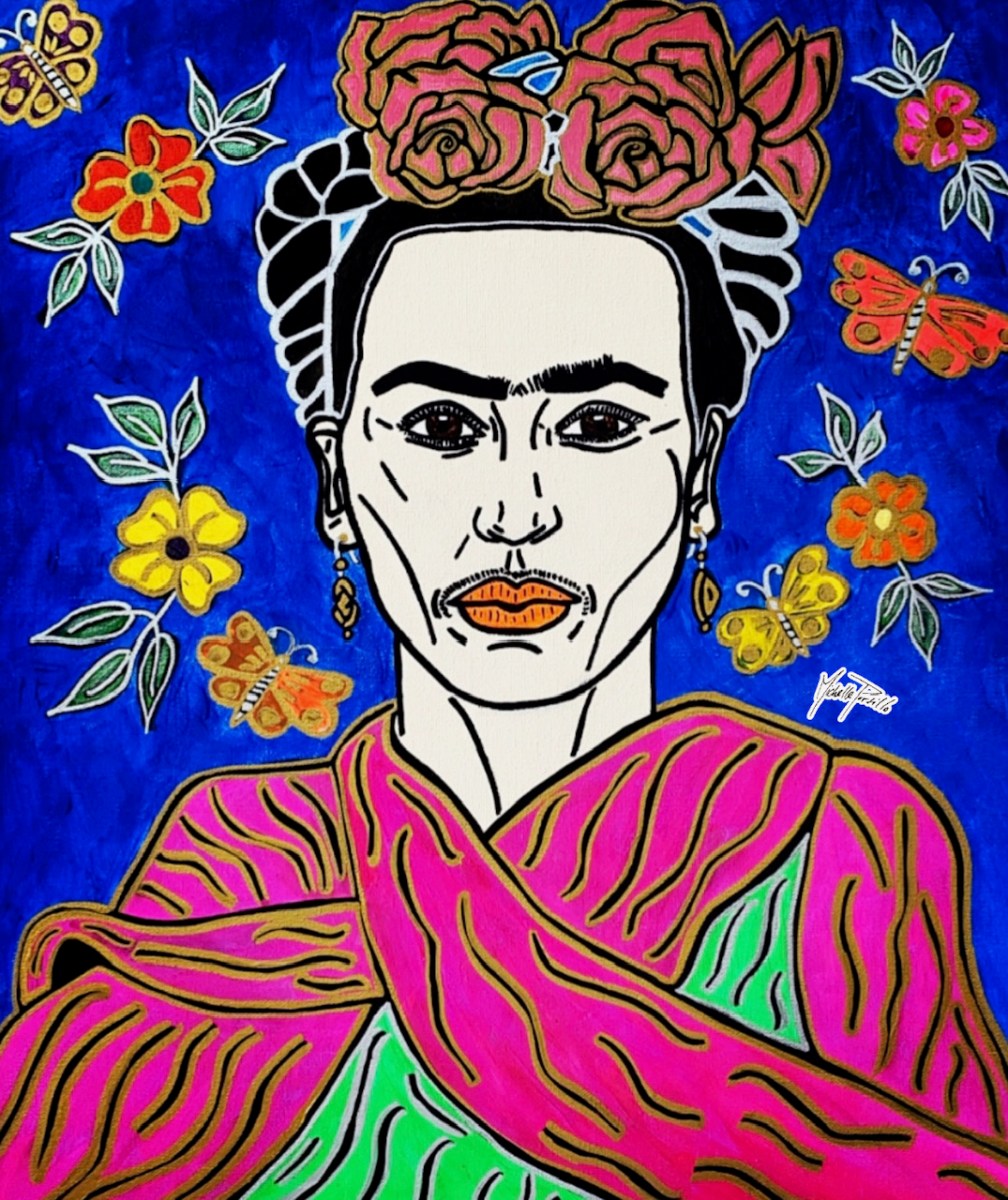 Pop Art – Michelle Portillo Collection