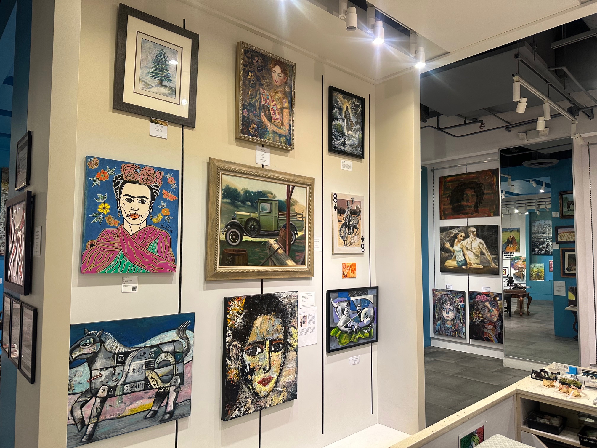 Art Gallery – Michelle Portillo Collection