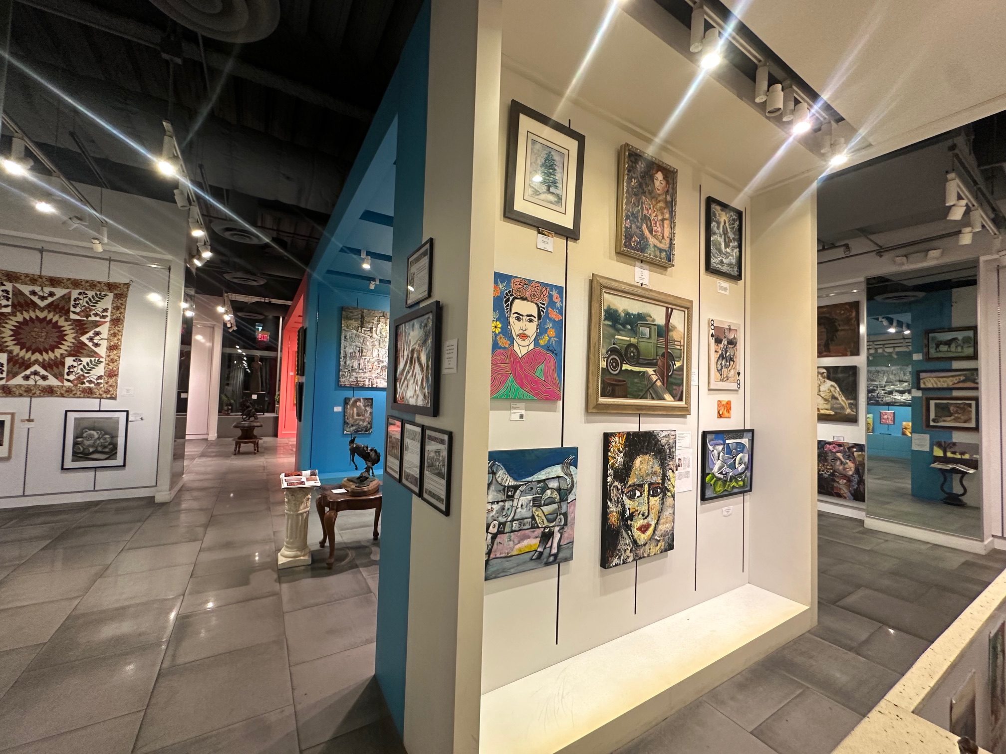 Art Gallery – Michelle Portillo Collection