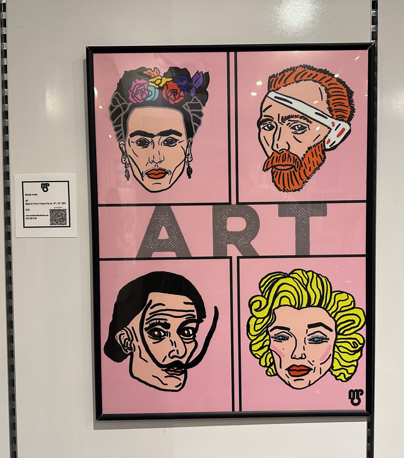 Art Gallery – Michelle Portillo Collection