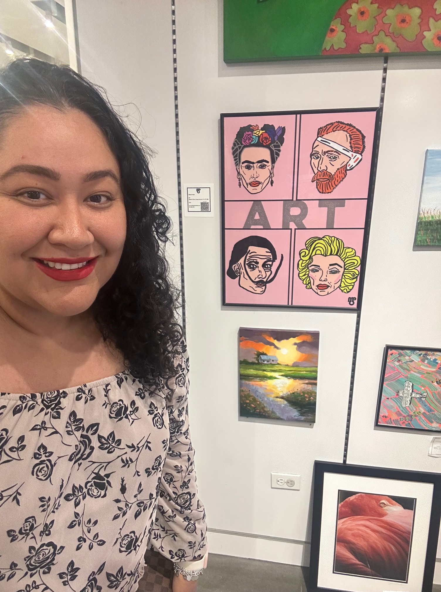 Art Gallery – Michelle Portillo Collection