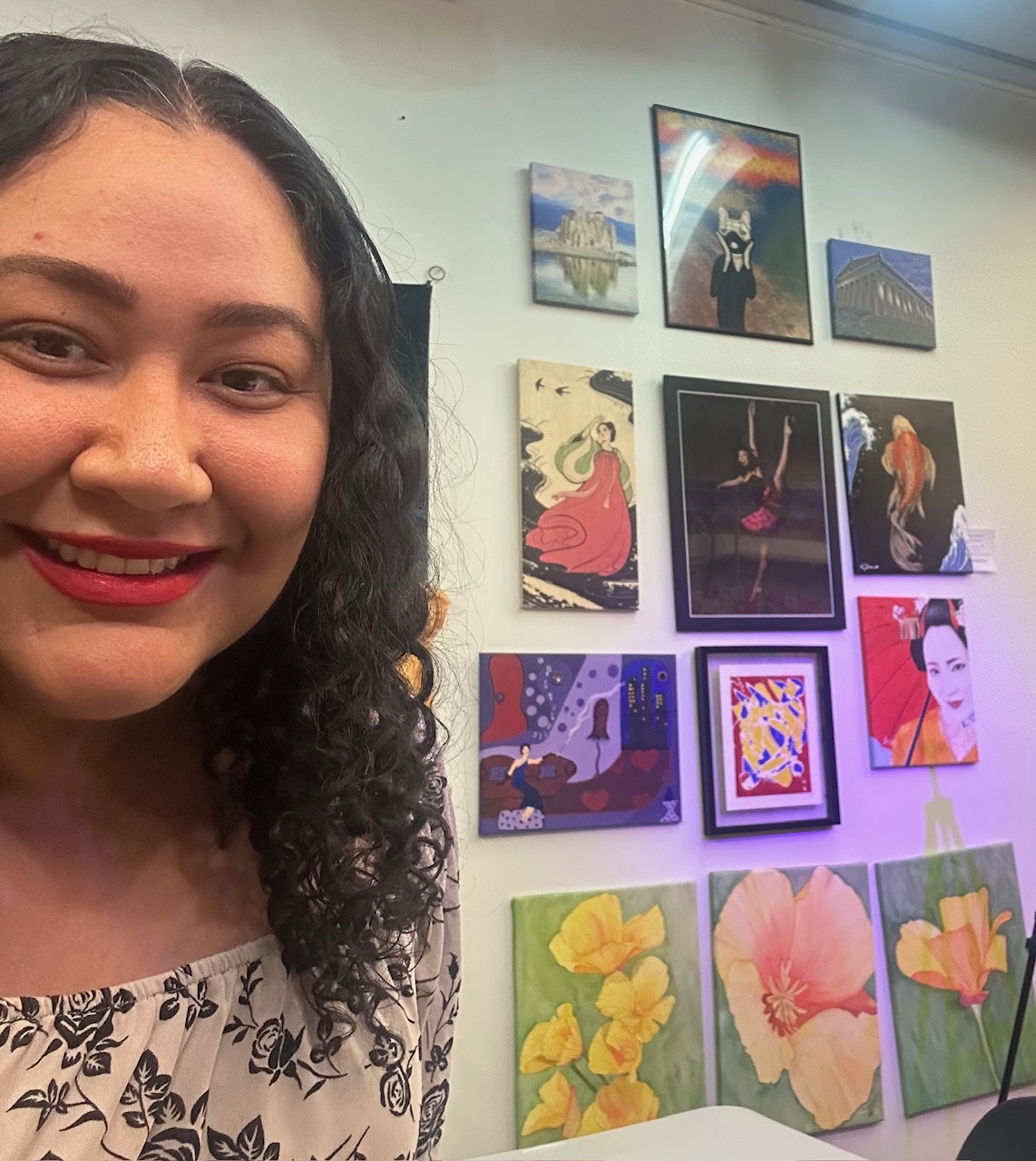 Art Gallery – Michelle Portillo Collection
